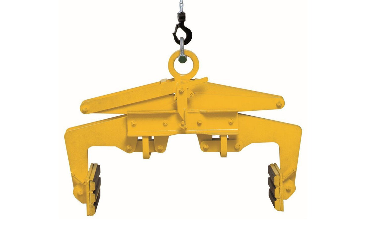 Break-Down of our Clamps and Grabs | Lifting365