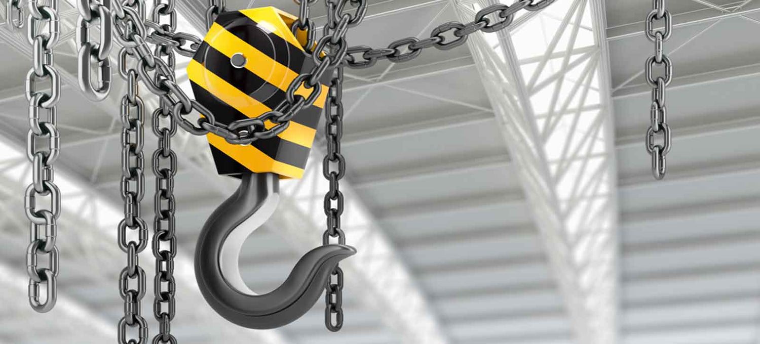 Everything You Need To Know About Chain Blocks | Lifting365