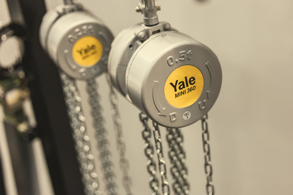 The Comprehensive Guide to Chain Block Safety in the UK: Ensuring ...