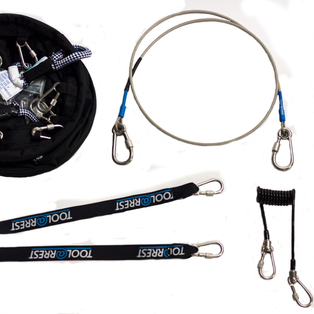 Tool Arrest & Tethering | Lifting365