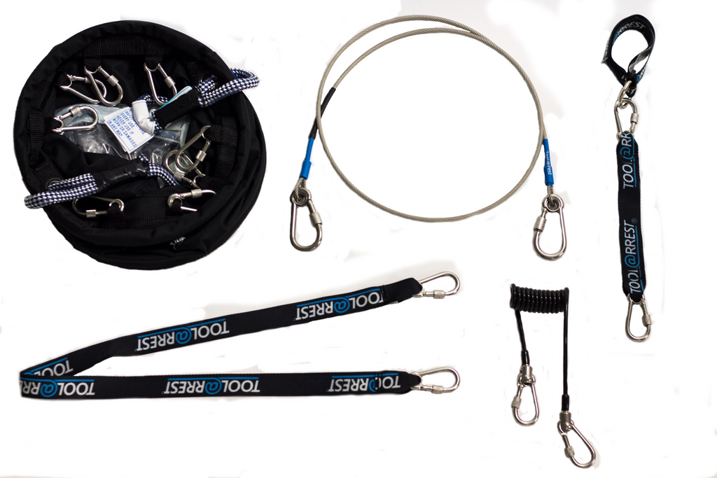 Tool Arrest & Tethering | Lifting365