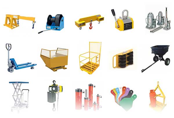 Industrial Lifting Equipment | Lifting365