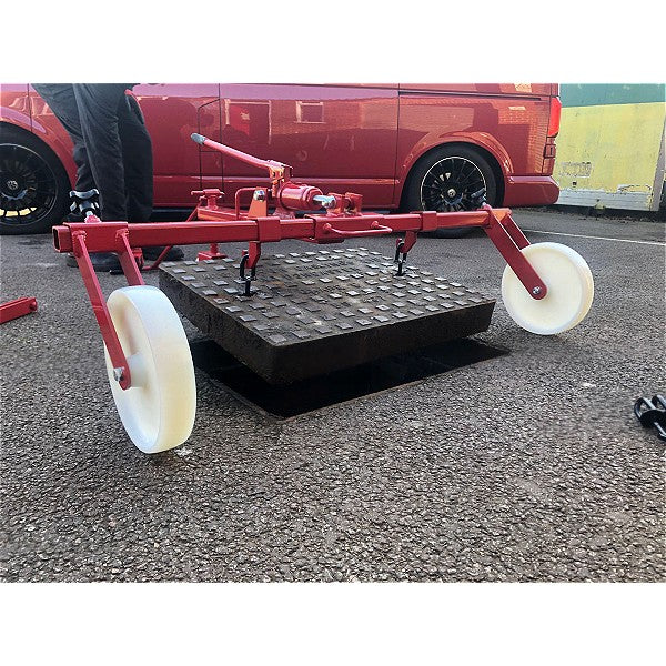 Hydraulic Manhole Cover Lifters & Training Bundles – Lifting365 UK