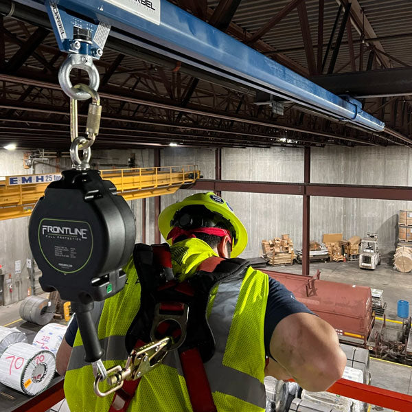 Fall Arrest Blocks Safety Awareness Course | Lifting365