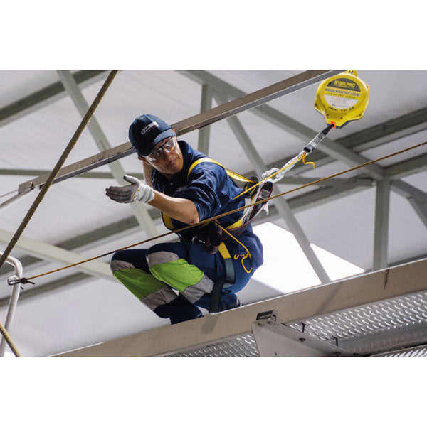 Fall Arrest Blocks Safety Awareness Course | Lifting365