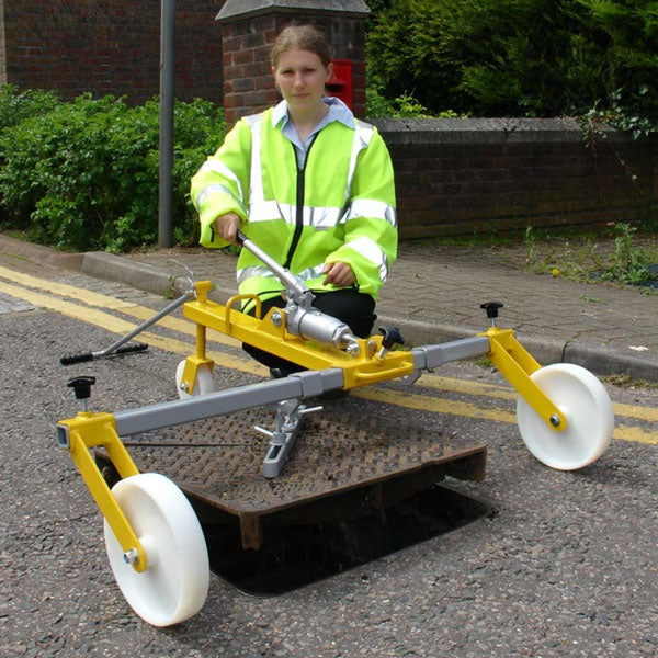 Hydraulic Manhole Cover Lifters Safety Awareness Course | Lifting365