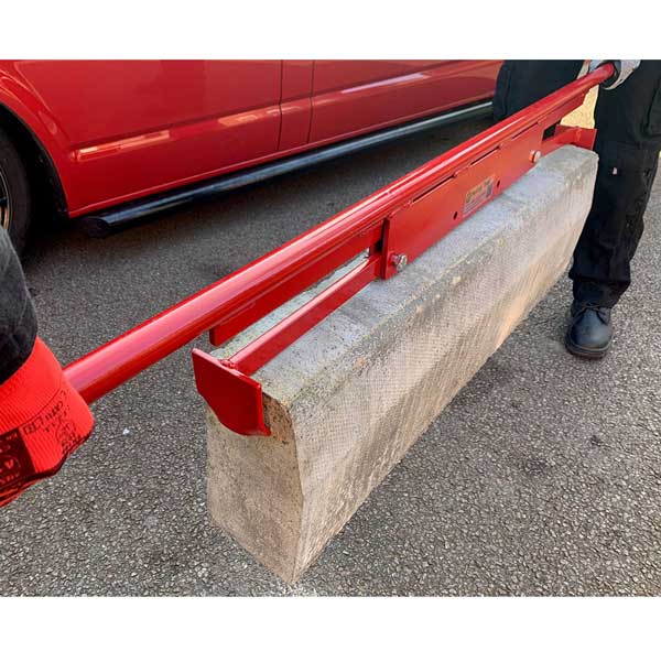 Mustang Kerb and Slab Lifter | Lifting365