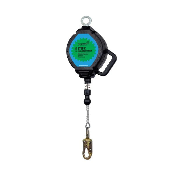 FallArrest Global Fall Arrest Block + Fall Arrest Blocks Safety ...