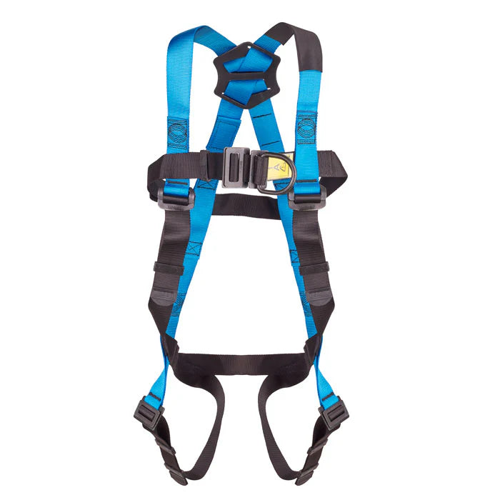 FallArrest Global Multi Purpose Harness + Safety Harness Awareness ...