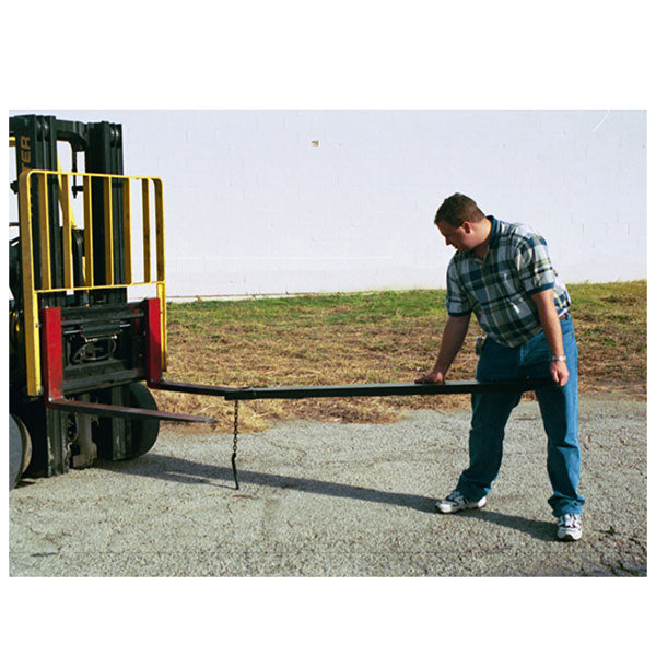 Forklift Extensions Safety Training Course - Lifting365 UK
