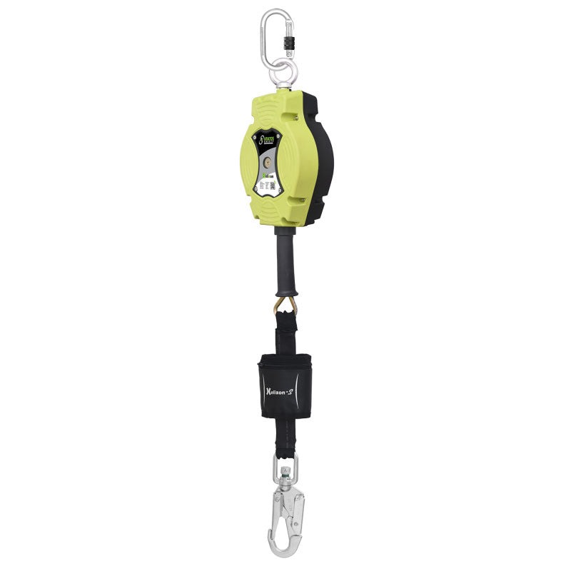 Kratos 10m Wire Rope Retractable Fall Arrester | Lifting365