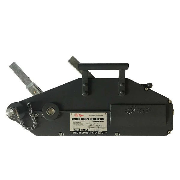 Tiger TRPA Aluminium Cable Pullers + Cable Pullers Safety Awareness ...
