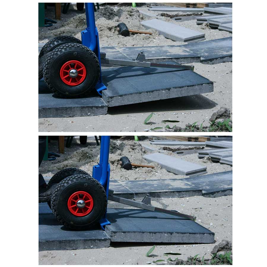 Probst Easylift EL-Simple Slab Handling Caddy | Lifting365