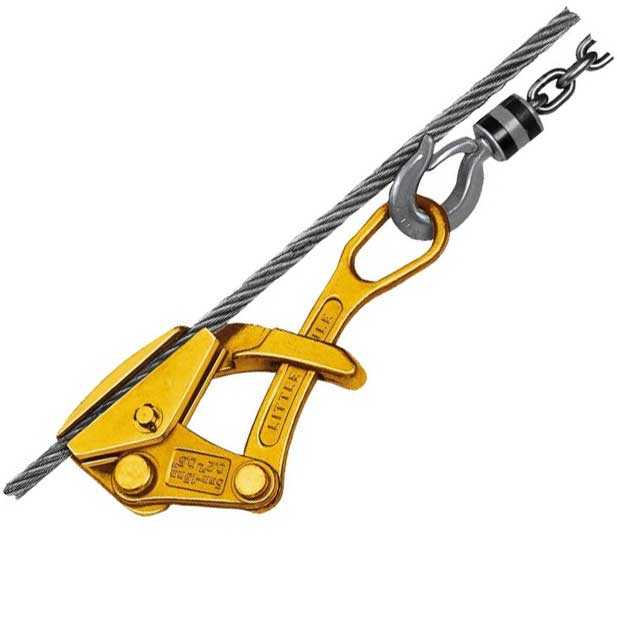 Yale LMG Cable/Wire Rope Grips | Lifting365