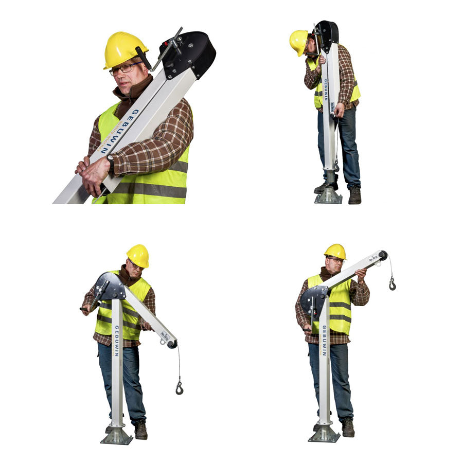 Lifting Davits | Lifting365