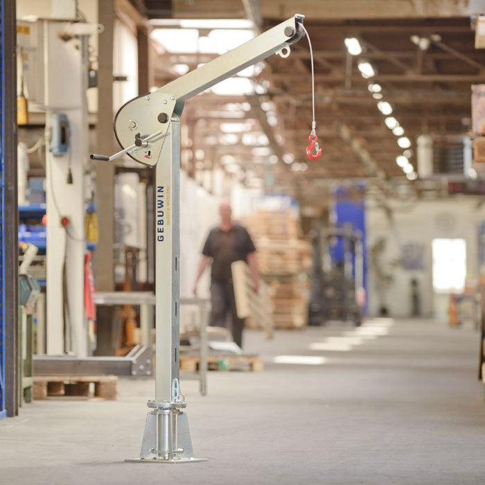 Lifting Davits | Lifting365