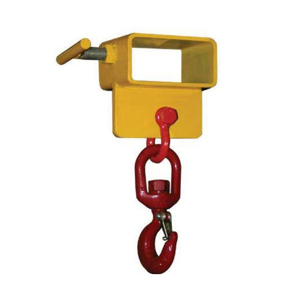 Single Fork Lifting Hook | Lifting365