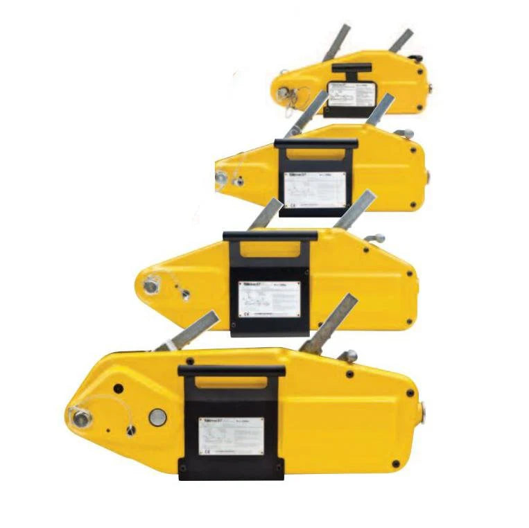 Yaletrac ST Steel Cable Pullers & Training Course – Lifting365 UK
