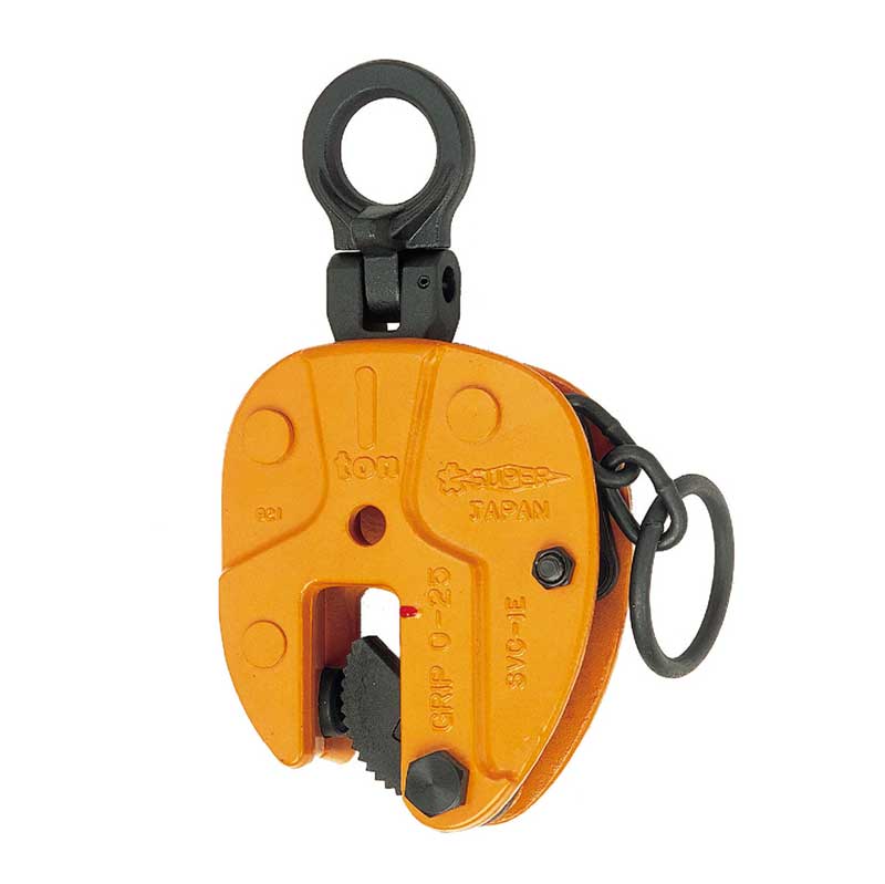 Tiger SVC-E Vertical Plate Clamp | Lifting365