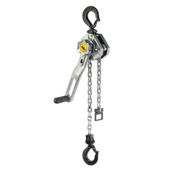 YaleERGO 360 Ratchet Lever Hoist & Safety Course – Lifting365 UK