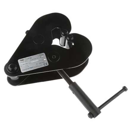 Yale YC Beam Clamps | Lifting365