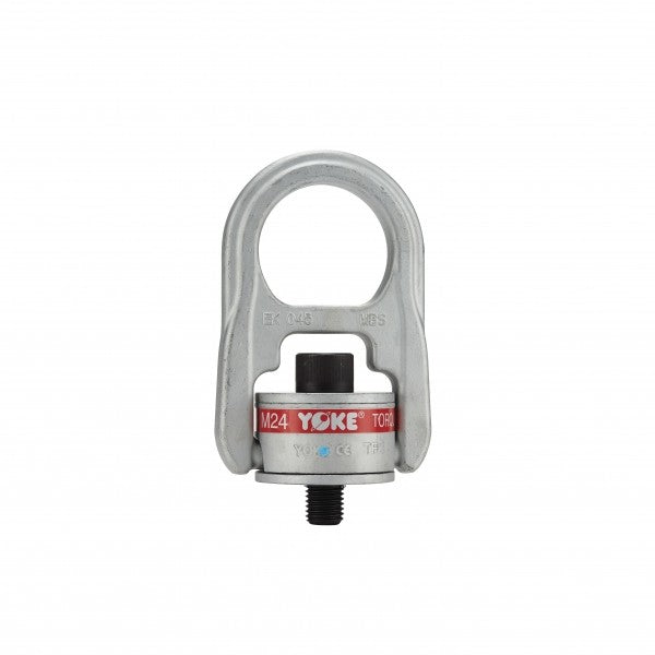 Yoke Swivel Hoist Ring with Alloy Steel Washer - Metric - Type 203 ...