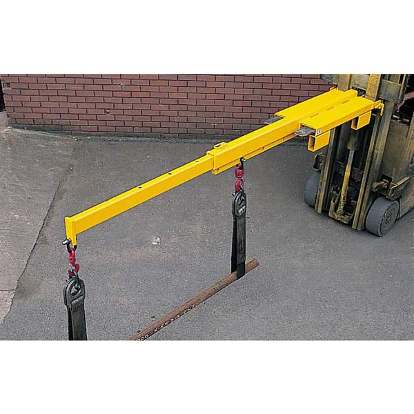 230kg Forklift Jib Extender | Lifting365