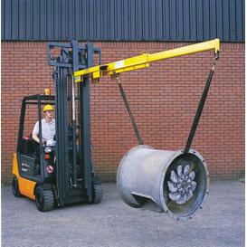 230kg Forklift Jib Extender | Lifting365