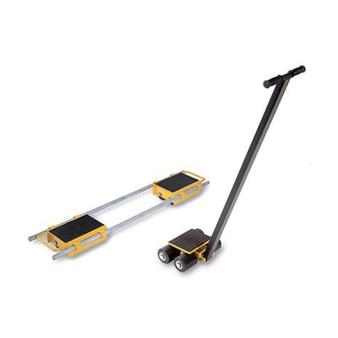 6 Ton LX Steerman Nylon Wheeled Skates - Kit | Lifting365
