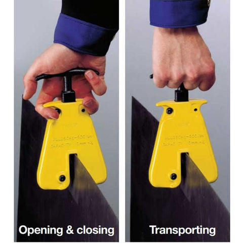 Camlok HGC Hand Grip Clamps– Lifting365