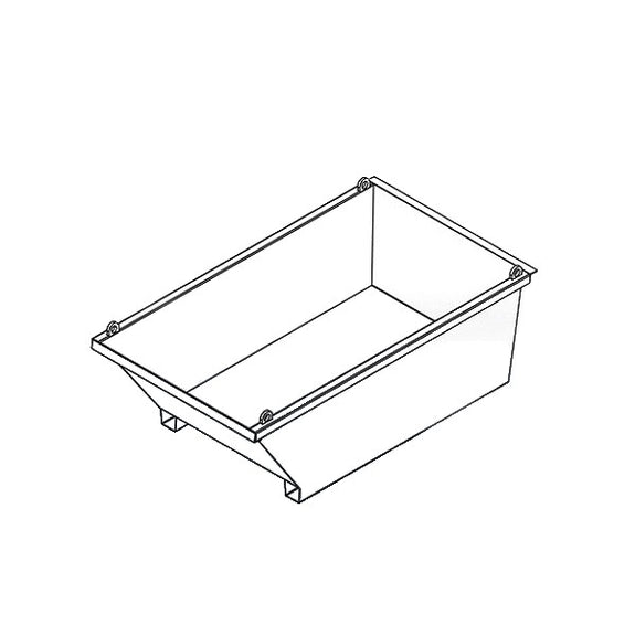 Forklift Tipping Skips | Lifting365