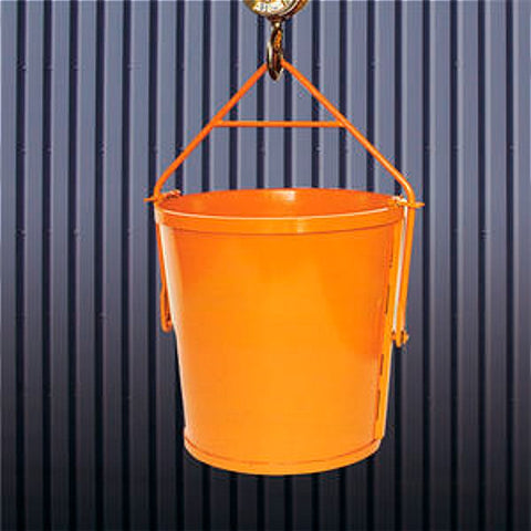 Eichinger® Circular Muck Tipping Crane Skip | Lifting365