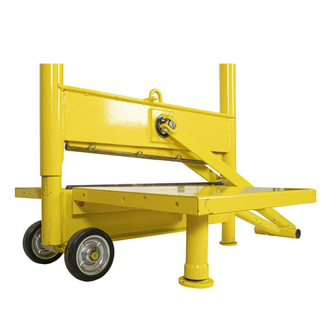 Orit Sandstone & Limestone Block Cutter 650mm - 400mm | Lifting365