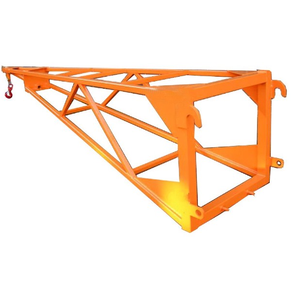 Telehandler Roof Truss Jib | Lifting365