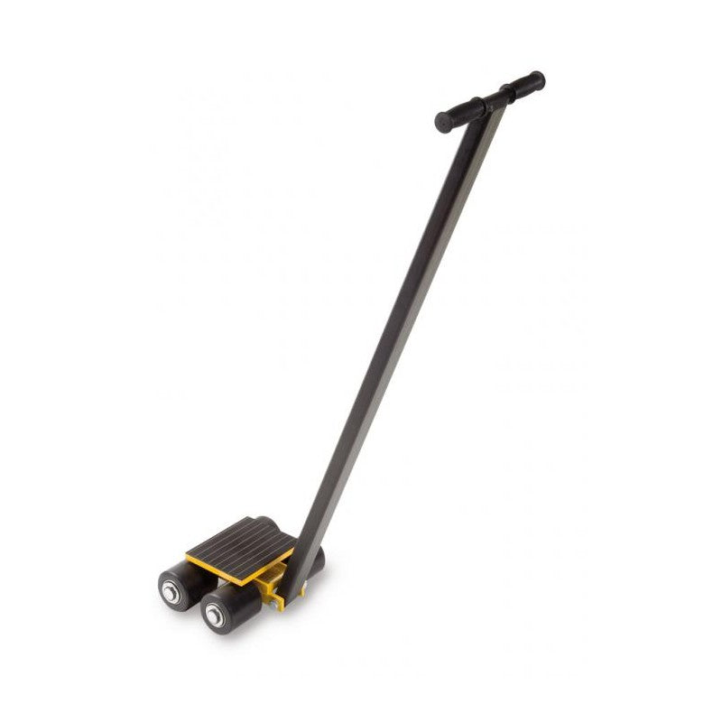 3 Ton LX Steerman Nylon Wheeled Skates - Front | Lifting365