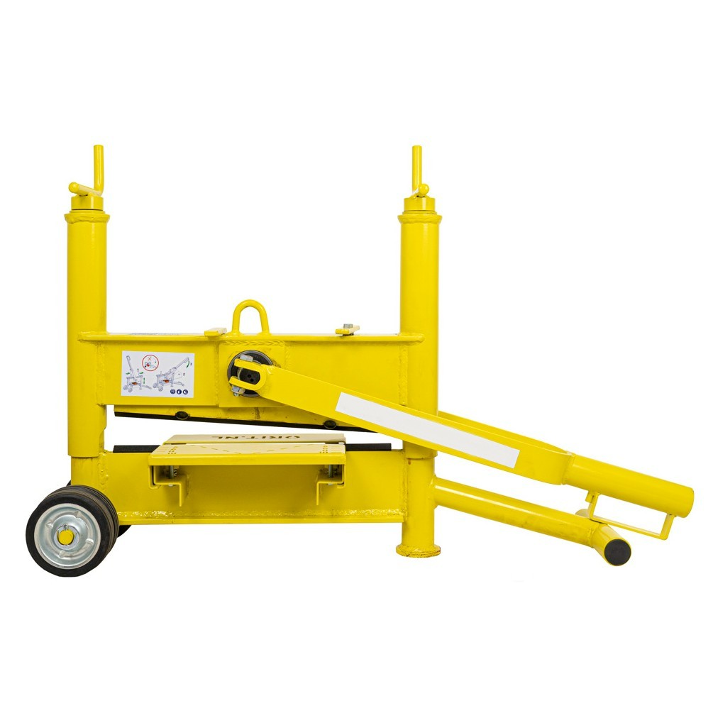 Orit Sandstone & Limestone Block Cutter 430mm - 350mm | Lifting365