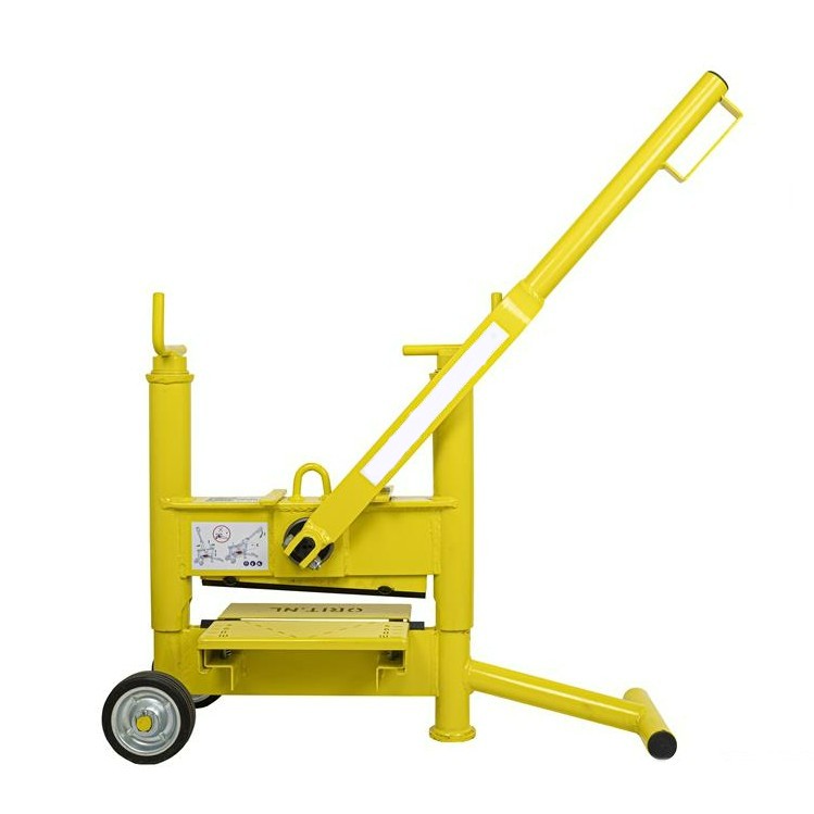 Orit Sandstone & Limestone Block Cutter 330mm - 350mm | Lifting365