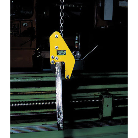 Camlok TAG/TWG Wide Jaw Vertical Plate Clamp | Lifting365
