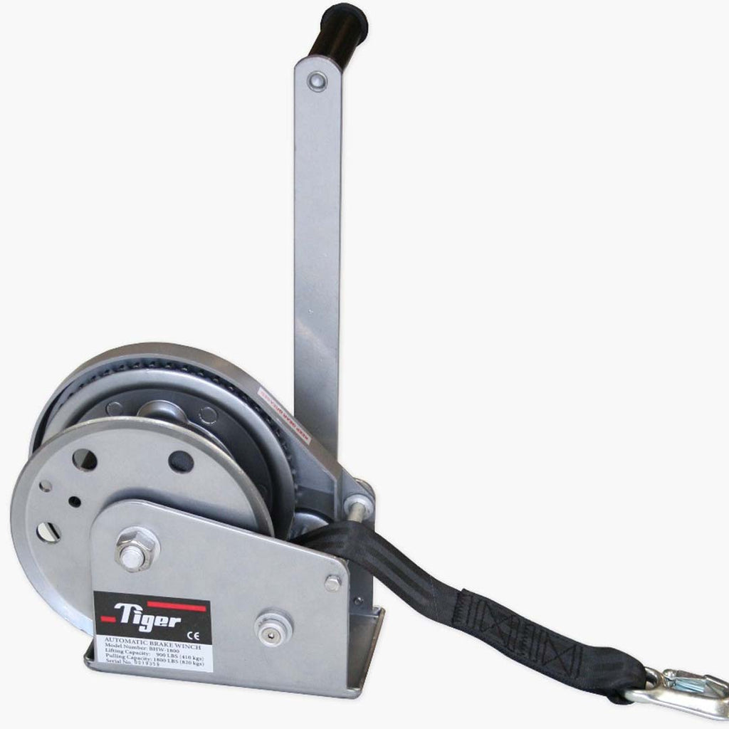 Tiger BHW-OCP Brake Hand Winch - Corrosion Protected | Lifting365