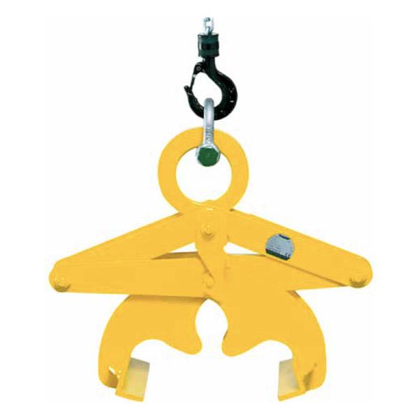 Steel Beam Lifting Scissor Grab Clamp– Lifting365
