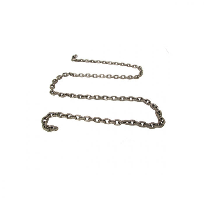 1.25 Ton Cromox Stainless Steel Double Leg Chain Sling with Clevis Sli ...