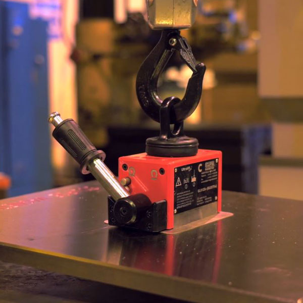 Eclipse Ultralift Plus Permanent Lifting Magnet | Lifting365