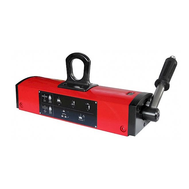Eclipse Ultralift TP Permanent Lifting Magnet | Lifting365