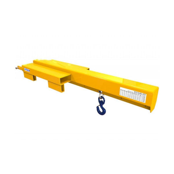 Forklift / Telehandler Low Profile Crane Jib | Lifting365