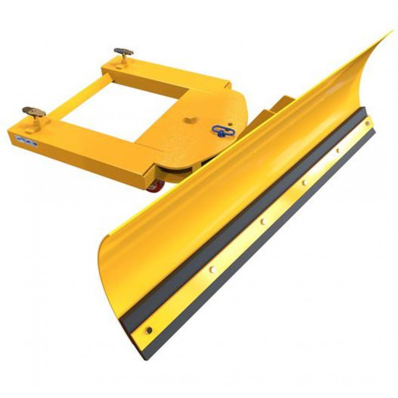 Forklift Snow Plough - Adjustable | Lifting365