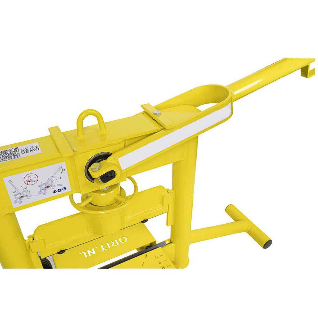 Orit Block Cutter 'Easy Turner' | Lifting365