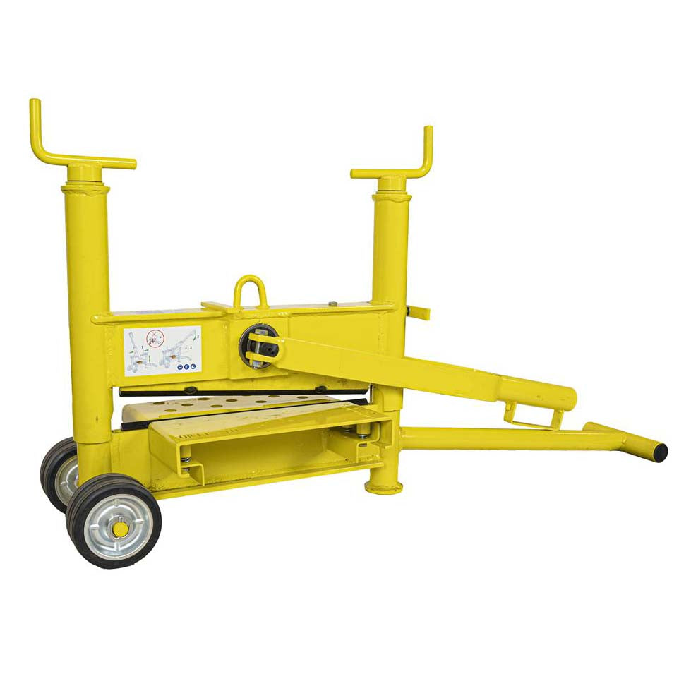 Orit Curb Stone Cutter 'Curbstone Master-43 Extra Height' | Lifting365