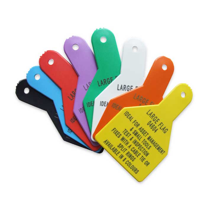 Printed Large Tags (X50) | Lifting365