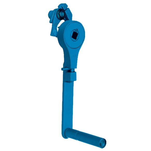 Pfaff RAKU Safety Ratchet Crank | Lifting365