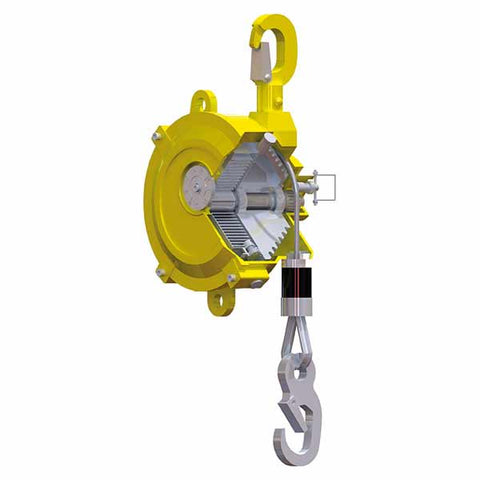 Yale YBA Spring Balancers | Lifting365